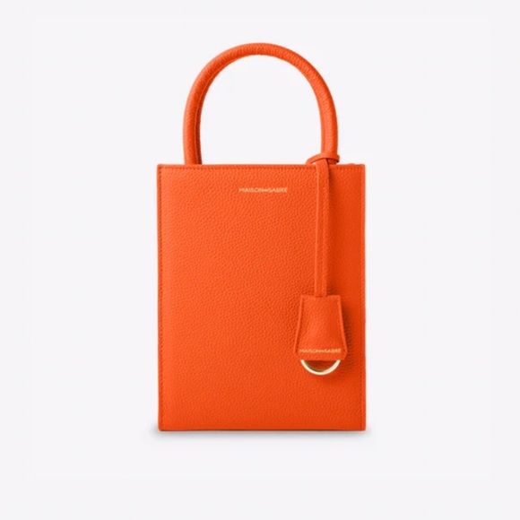 Maison De Sabré | Bags | Maison De Sabre The Mini Tote | Poshmark